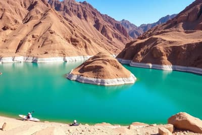 Ultimate Guide to Camping in Hatta Dubai: Sites, Tips & Activities